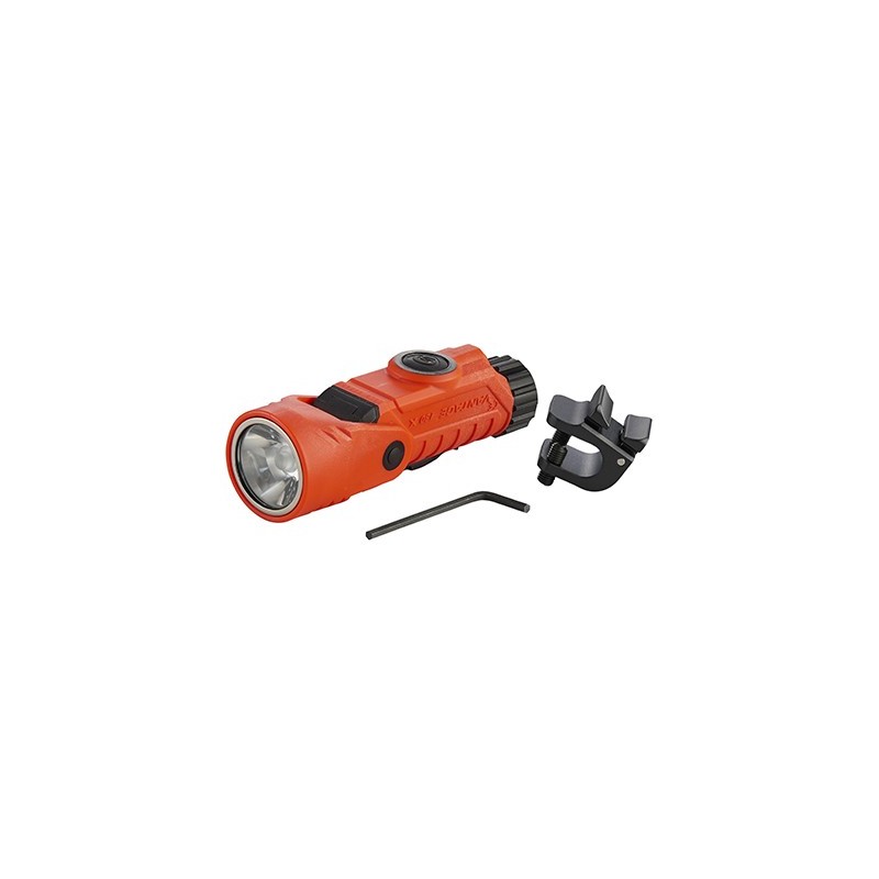 Lampe pompier Streamlight Vantage 180 X rechargeable USB