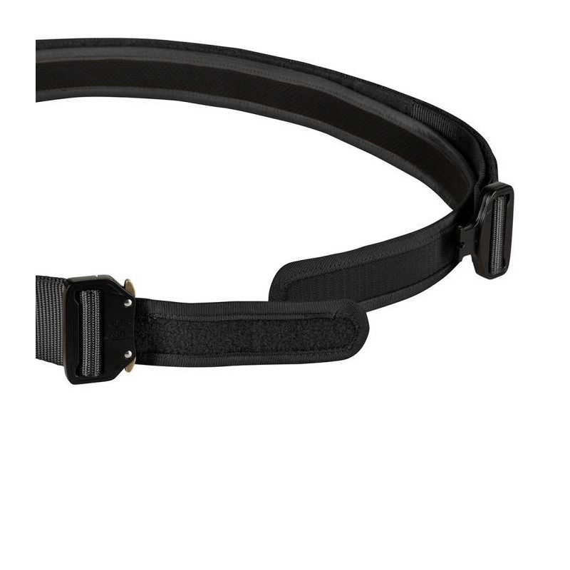 Ceinturon boucle Cobra + attaches MOLLE (couleur noir ou sable)