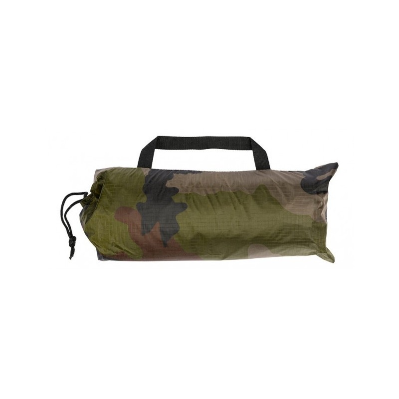 Bâche militaire ripstop 3x3M, Cityguard, (camo CE)